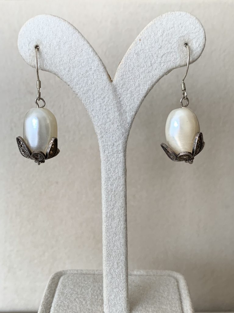 Pearl earrings – Ohrid Pearl Webshop